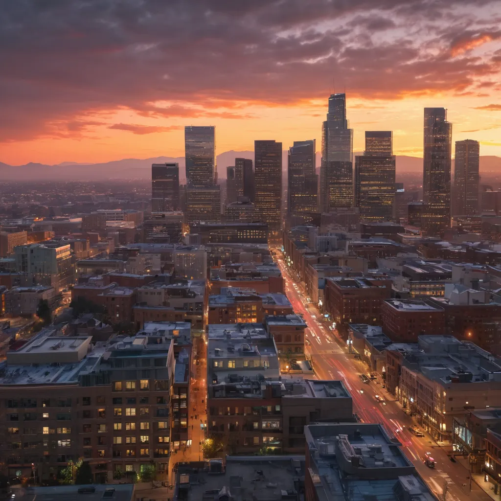 Discover the Best Places to Stay in Denver