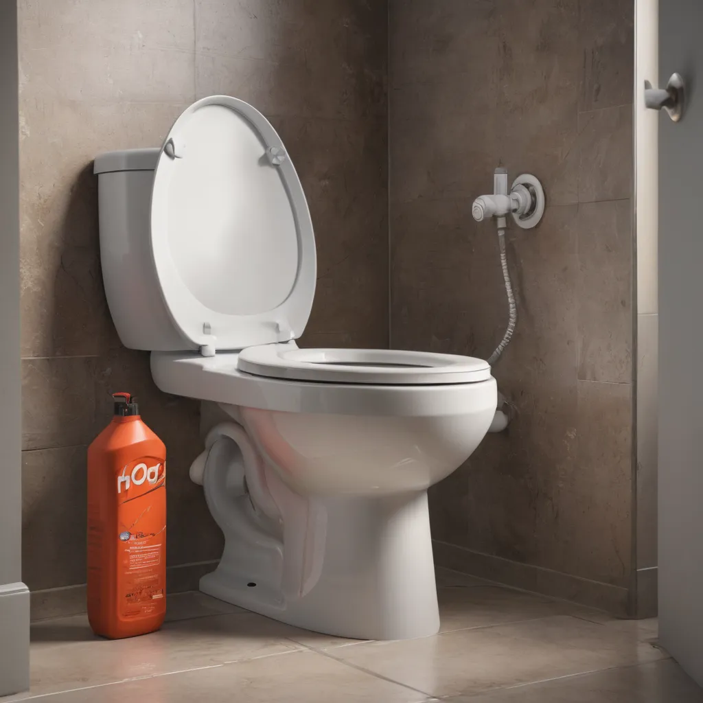 Can Drain Cleaners Safely Unclog Toilets? A Detailed Examination