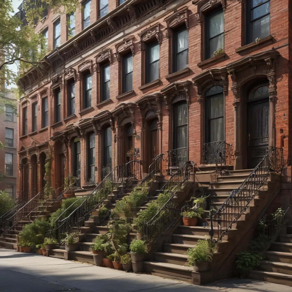 Exploring the Architectural Diversity of NYC Homes