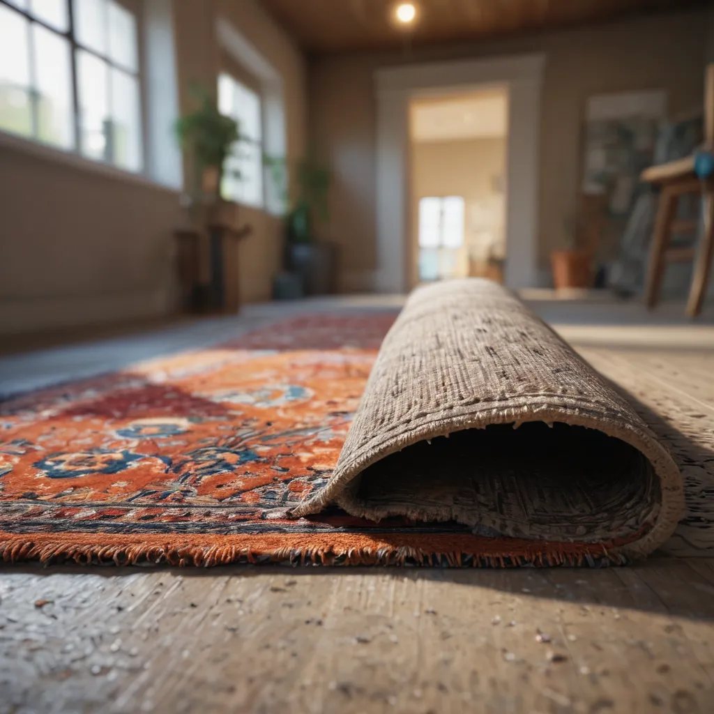 Expert Guide: Mastering Rug Cleaning Techniques at Home