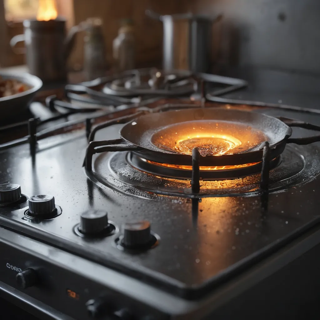 Top Techniques for Cleaning Your Stove Top Effectively