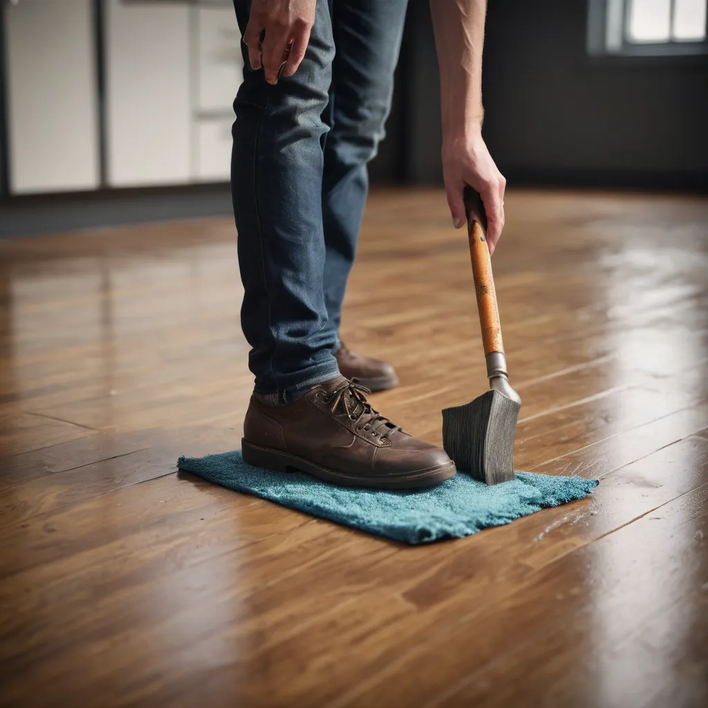 Effective Methods for Removing Grease from Laminate Floors: A ...