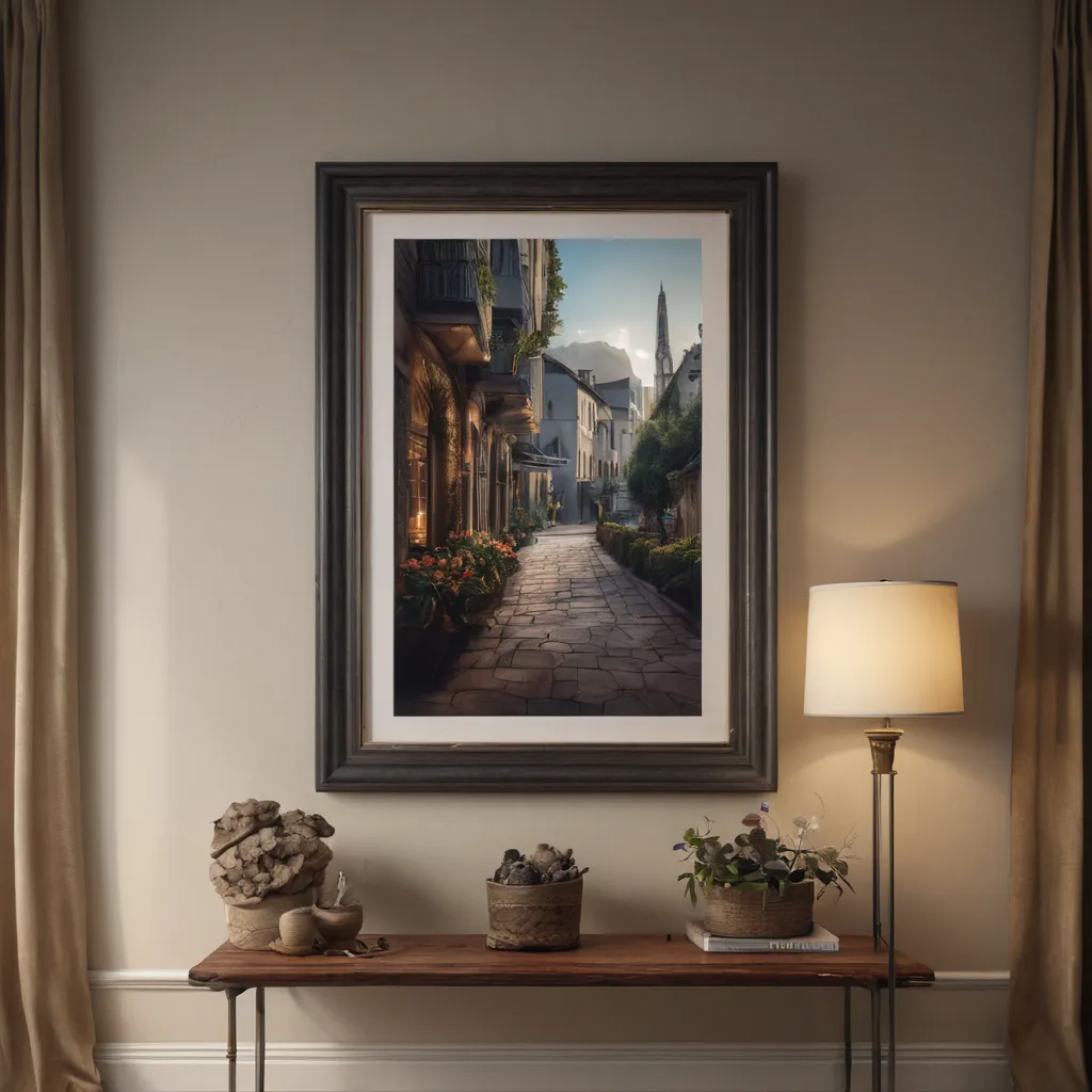 Unlocking the Art of Perfect Picture Placement: A Complete Guide