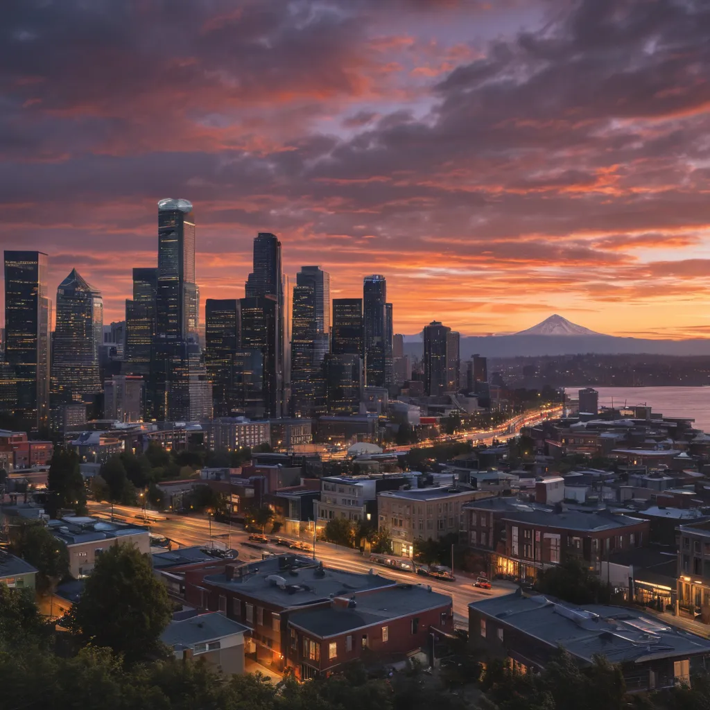 Discovering Seattle's Best Neighborhoods for Living