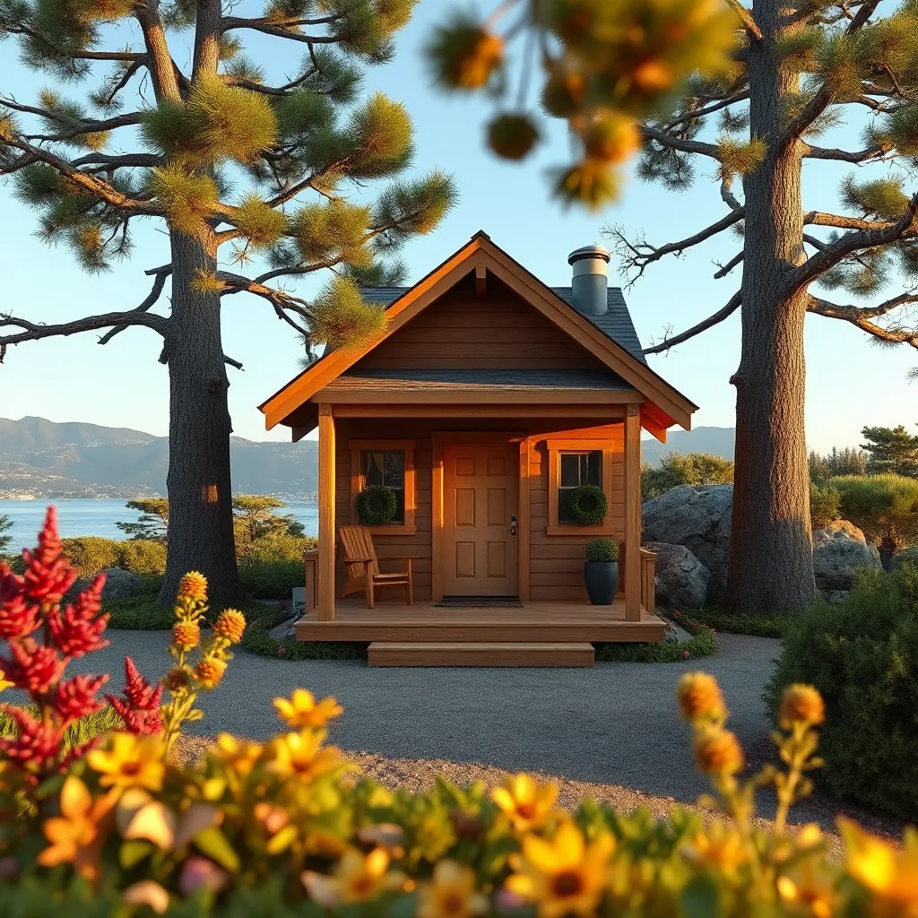 Discover Unique Bay Area Cabins for a Perfect Getaway