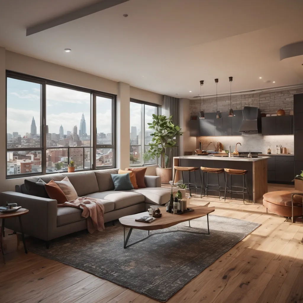 Exploring Co-Living Apartments in Philadelphia: A Modern Approach