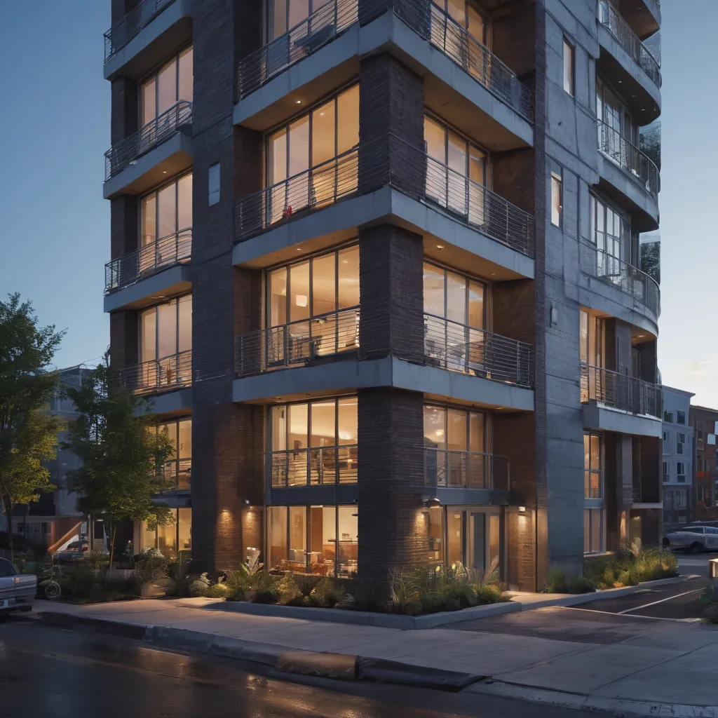 Discovering Harbor Point Apartments in Boston