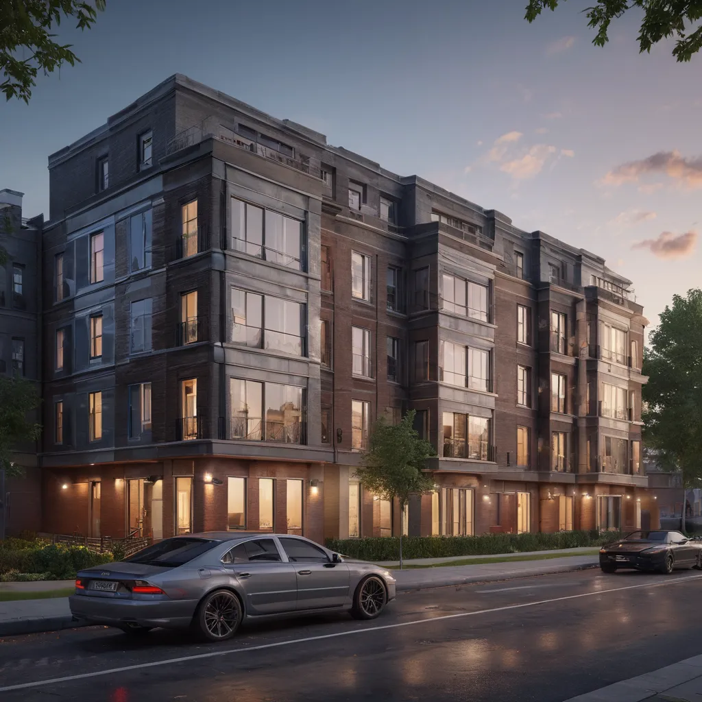 Exploring Lechmere Apartments: Unique Features and Insights