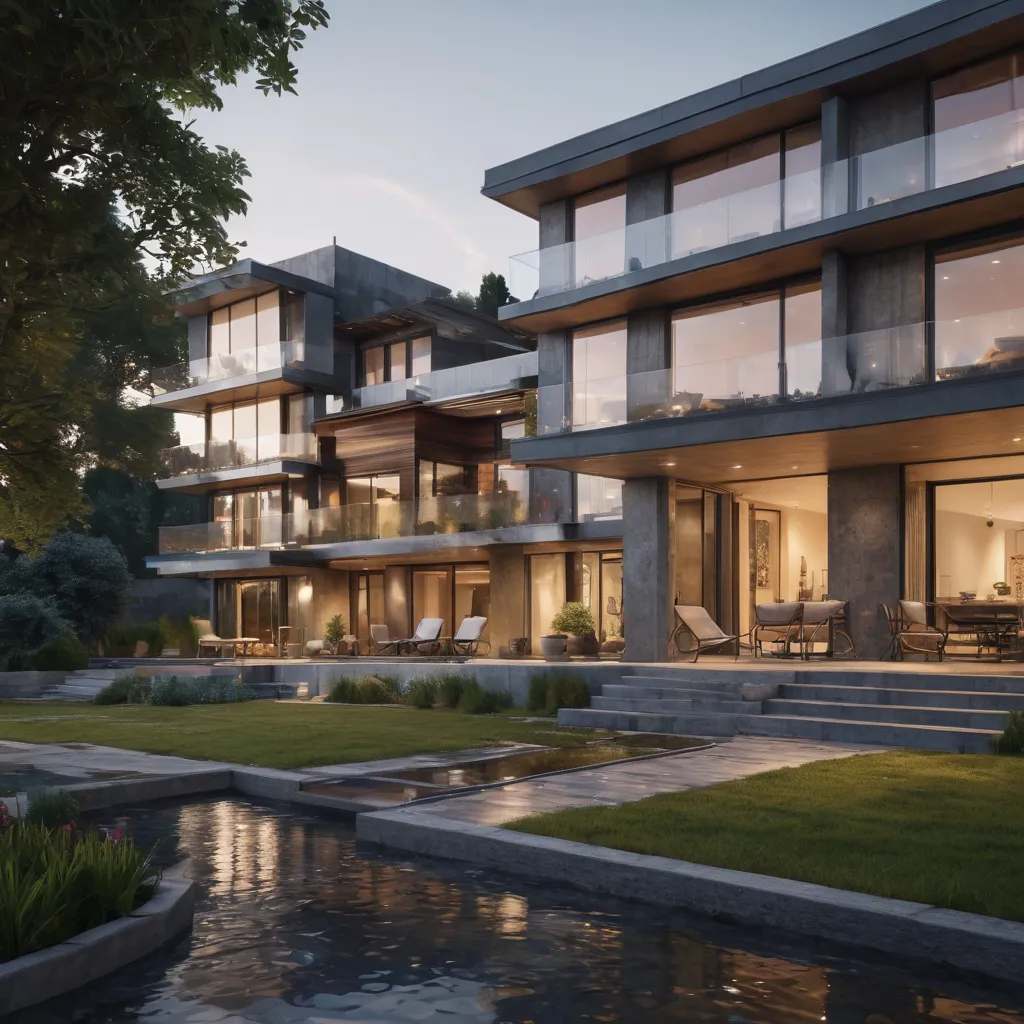 Unlocking the Allure of Multi-Family Residential Buildings: A ...