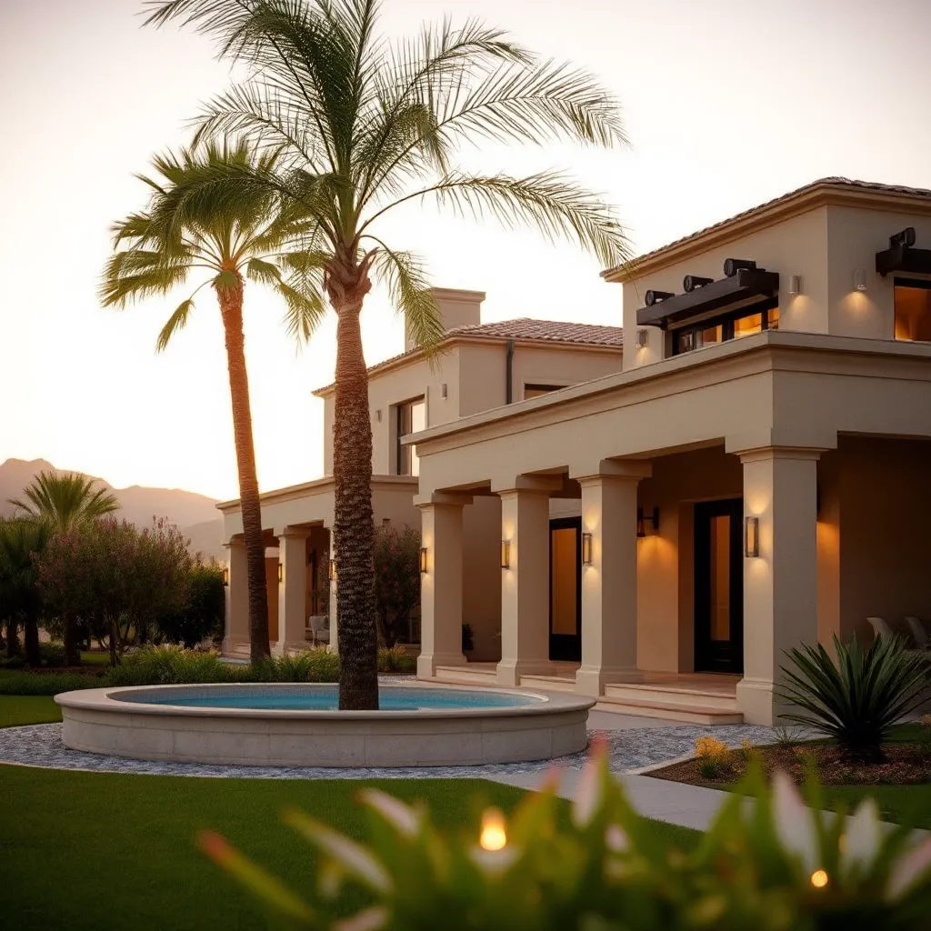 Discovering the Allure of Palmilla Parkside Living