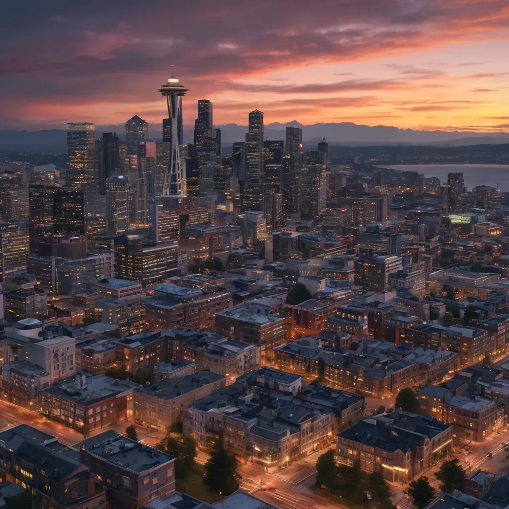 Discover Seattle: The City’s Most Inviting Neighborhoods