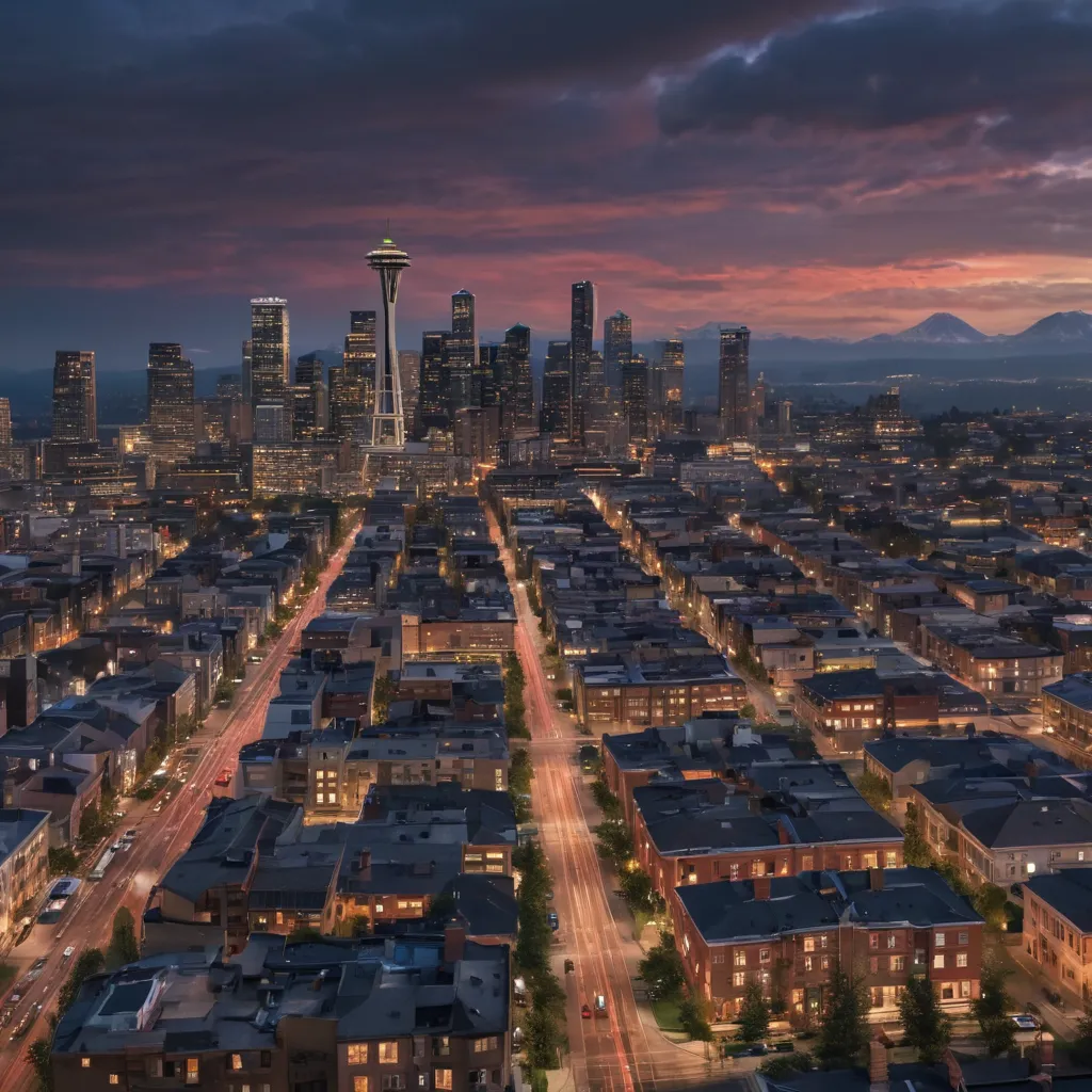 Exploring Seattle's Vibrant Neighborhoods Guide