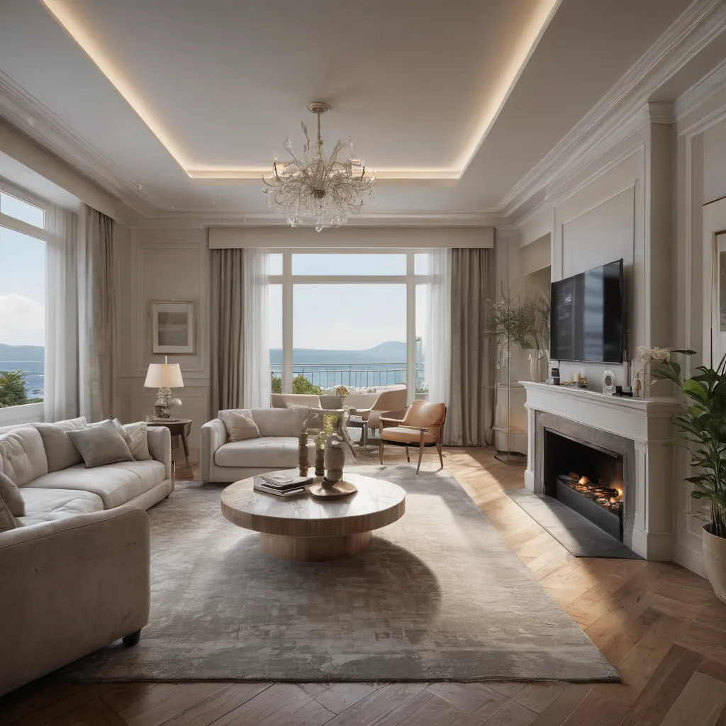 Luxurious Living at Silver Strand Apartments: A Sophisticated Retreat