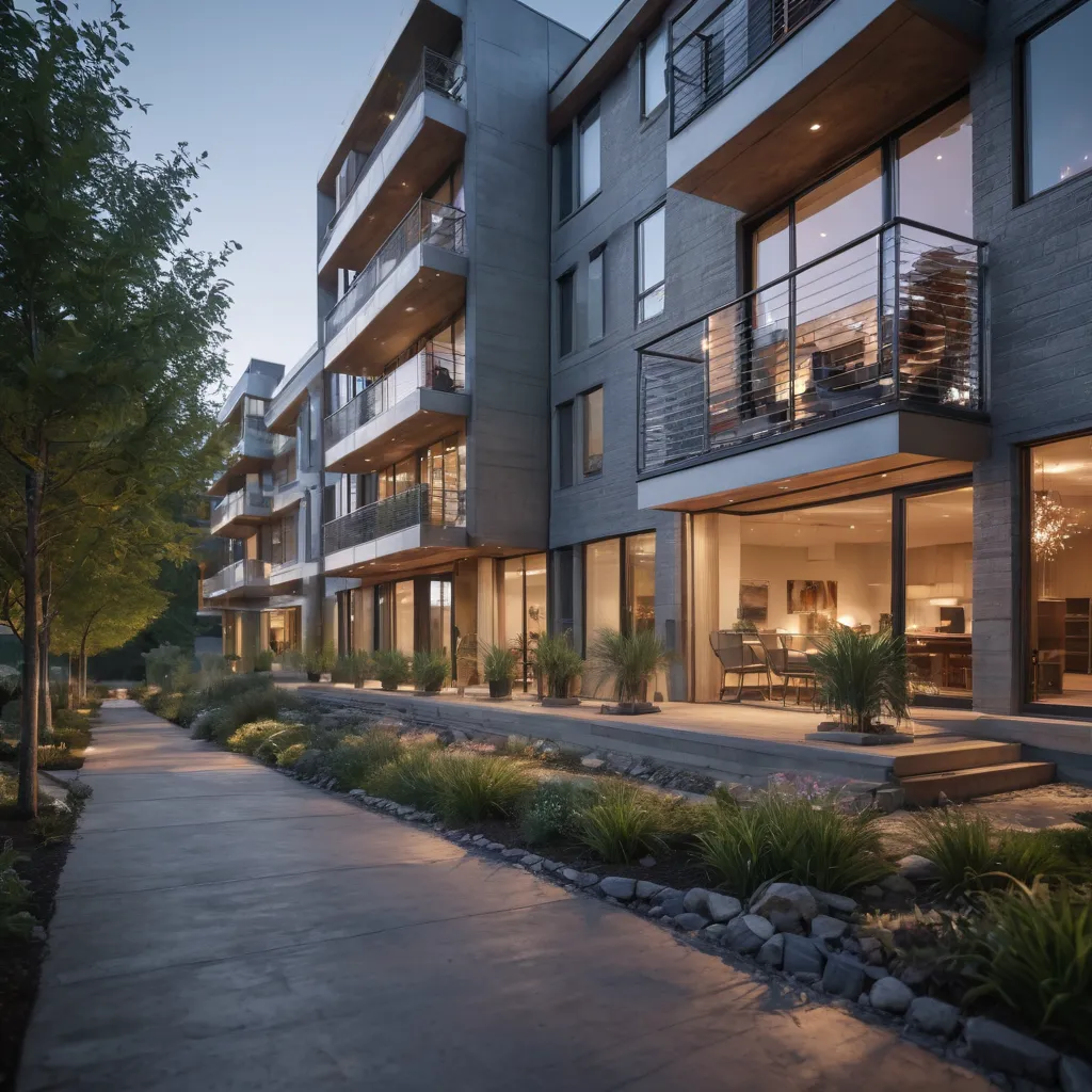 Discovering Life at Spring Valley Apartments in D.C.