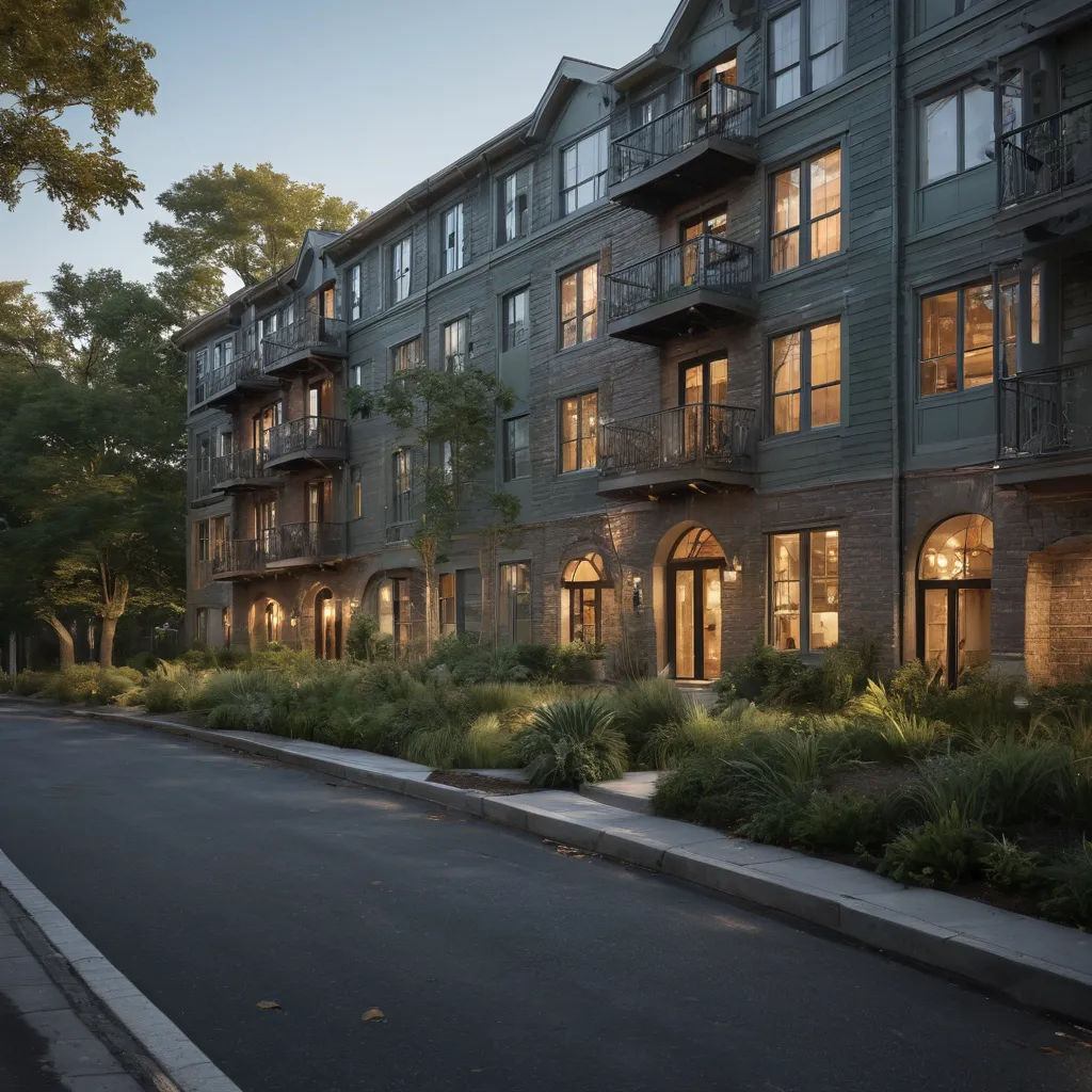 Discovering Tarrytown Green Apartments and Their Appeal