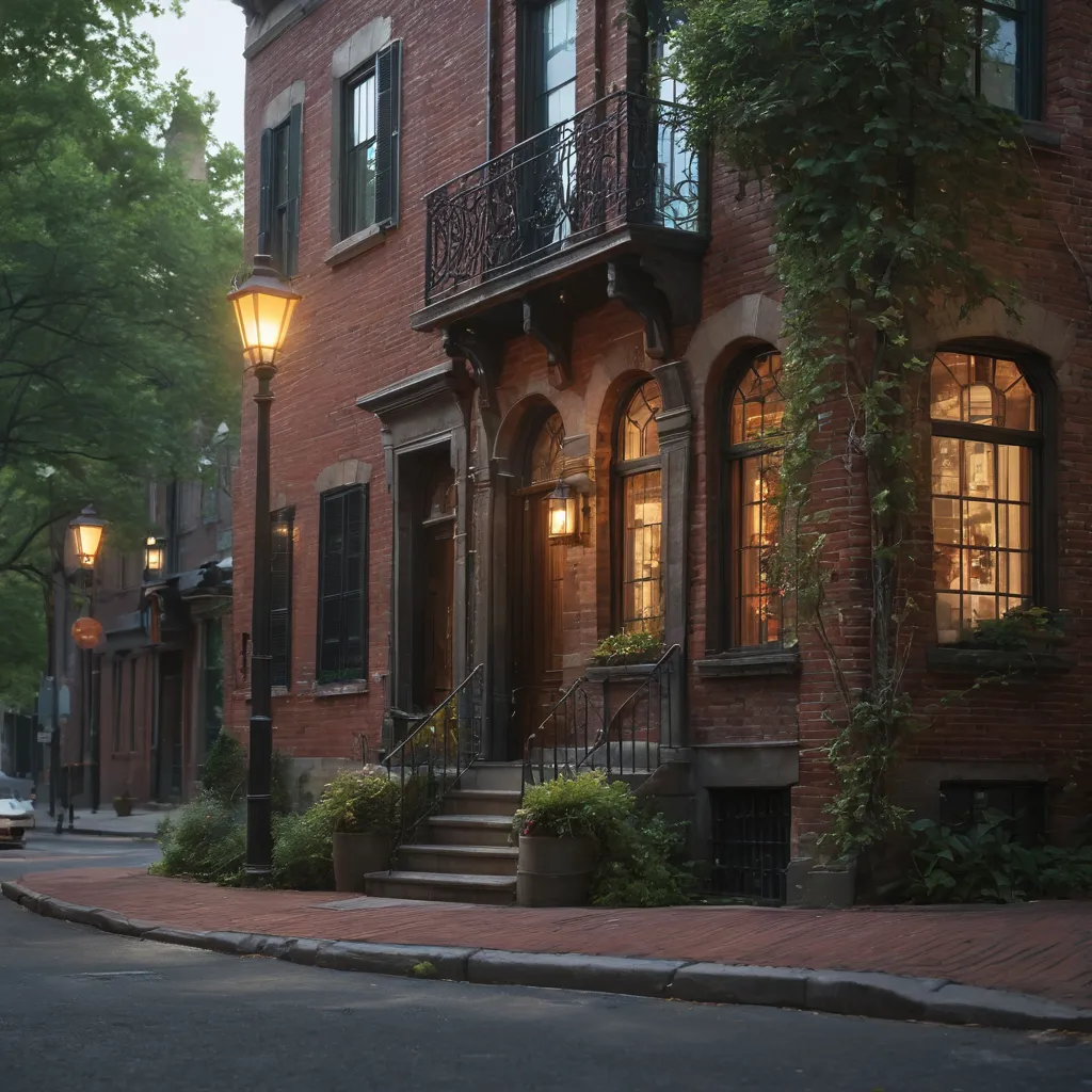 Discovering Boston's Unique Neighborhoods and Culture