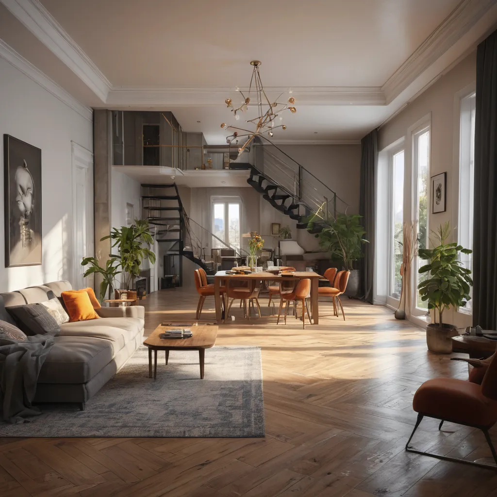 Exploring Two Floor Studio Apartments: Design & Living