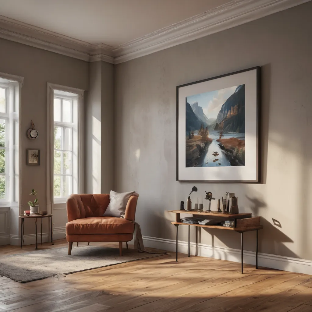Mastering the Art of Centering Pictures on Walls