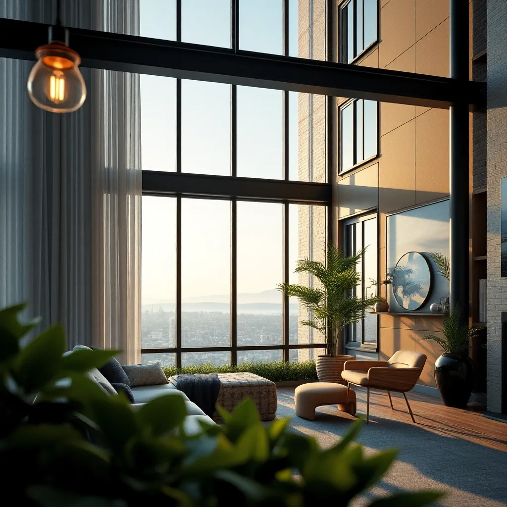 Kerry Park Seattle Apartments: Living in Elegance