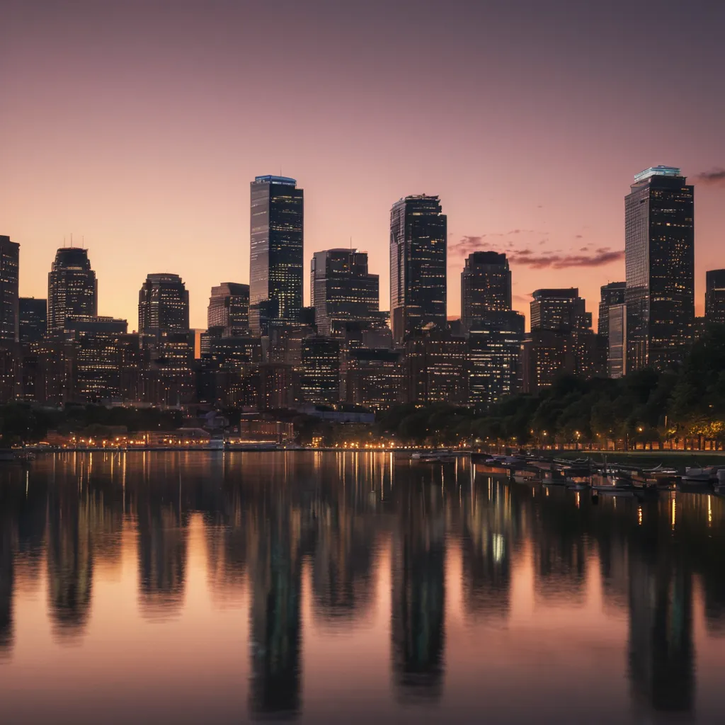 Living in Boston: Discover the City's Unique Character