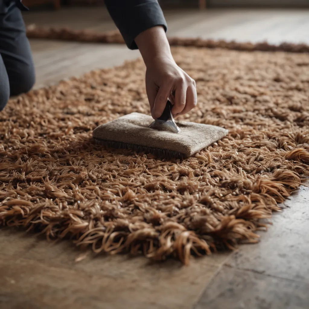 Expert Guide: Mastering the Art of Shag Rug Shampooing Techniques