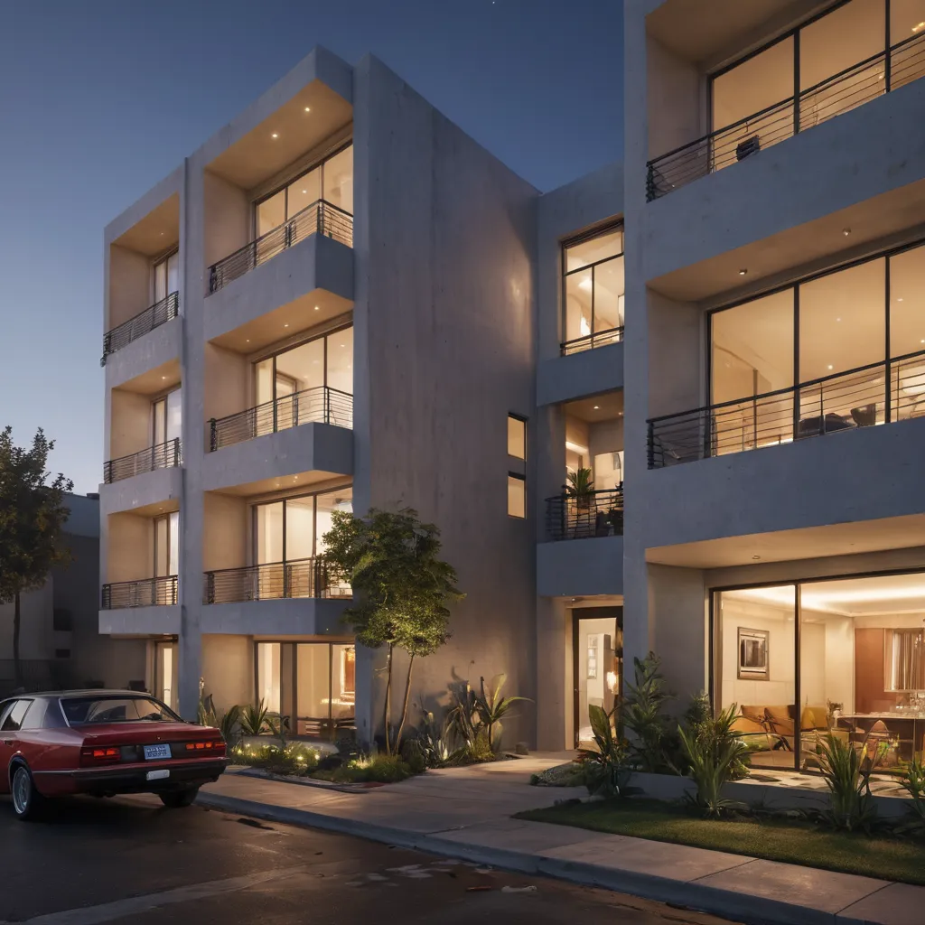 Mar Vista Apartments: A Comprehensive Overview