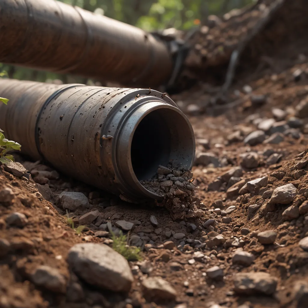 Exploring the Ramifications of a Clogged Pipe: Solutions Unveiled