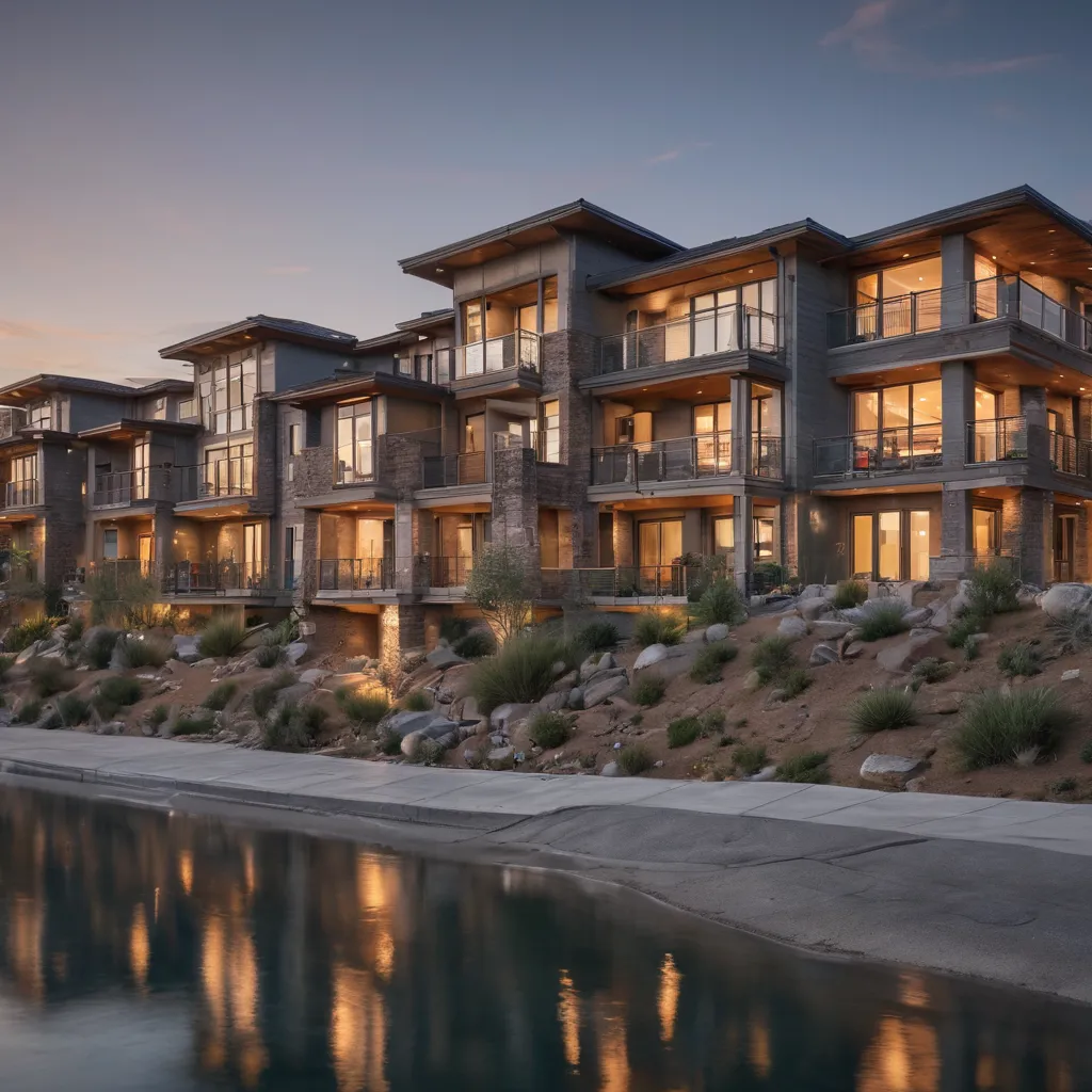 Promontory Pointe Apartments: An In-Depth Overview