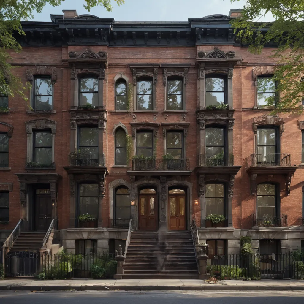 Buying a Brownstone in New York: A Complete Guide