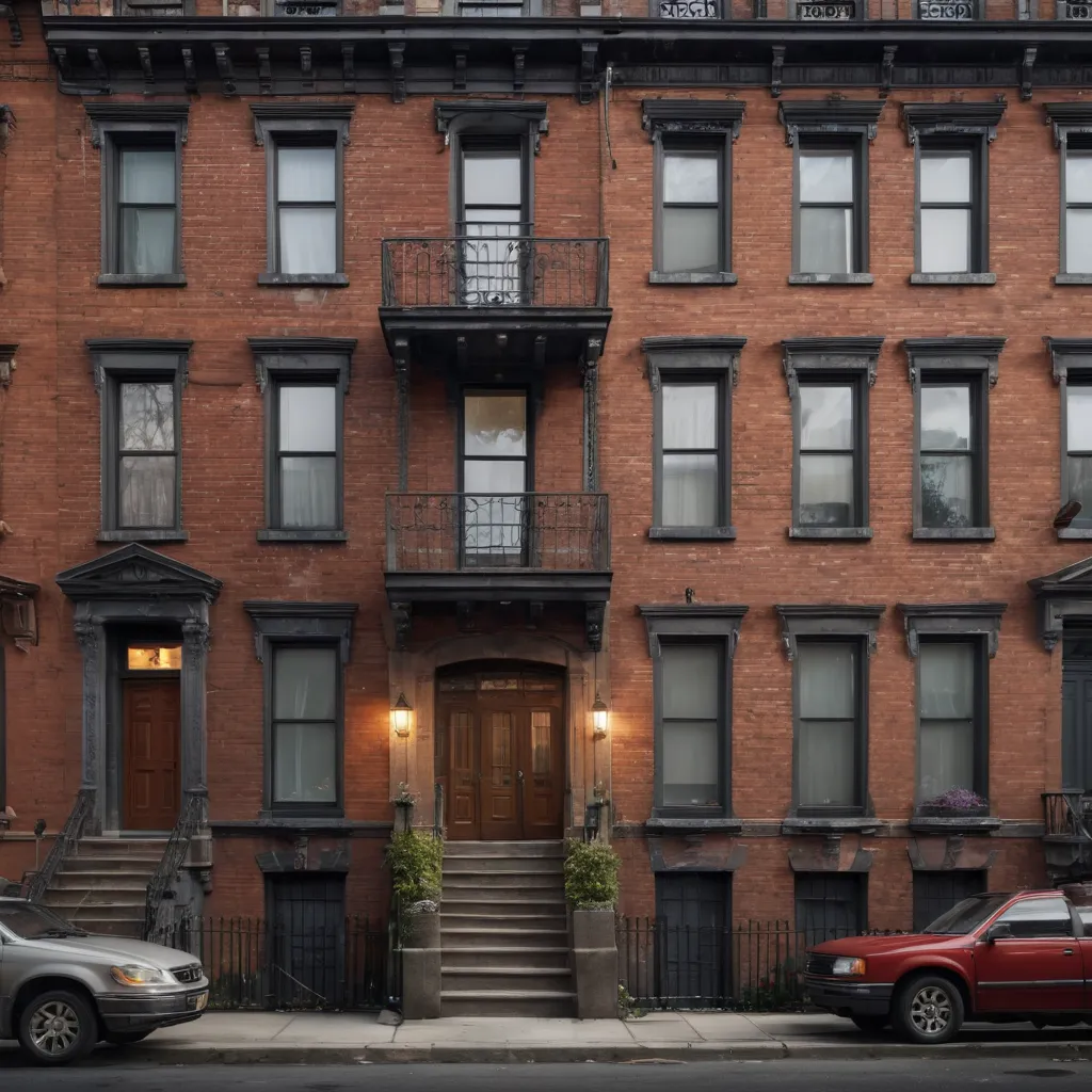 Unveiling the Timeless Appeal of Row House Apartments in Washington, DC