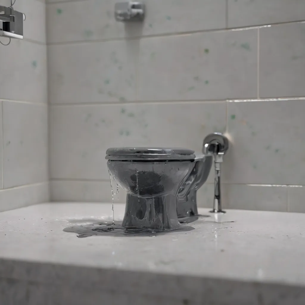 Troubleshooting a Toilet Backing Up Into the Shower: A Comprehensive Guide