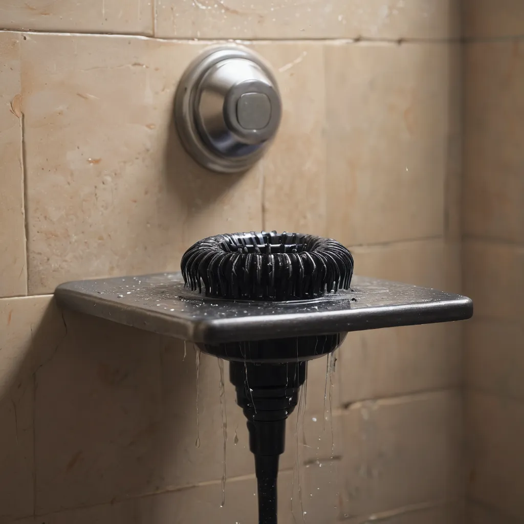 Effective Troubleshooting Methods for a Clogged Stand-Up Shower Drain
