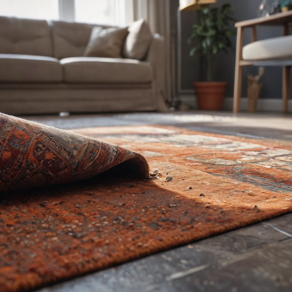 Mastering the Art of Cleaning Area Rugs: A Comprehensive Guide