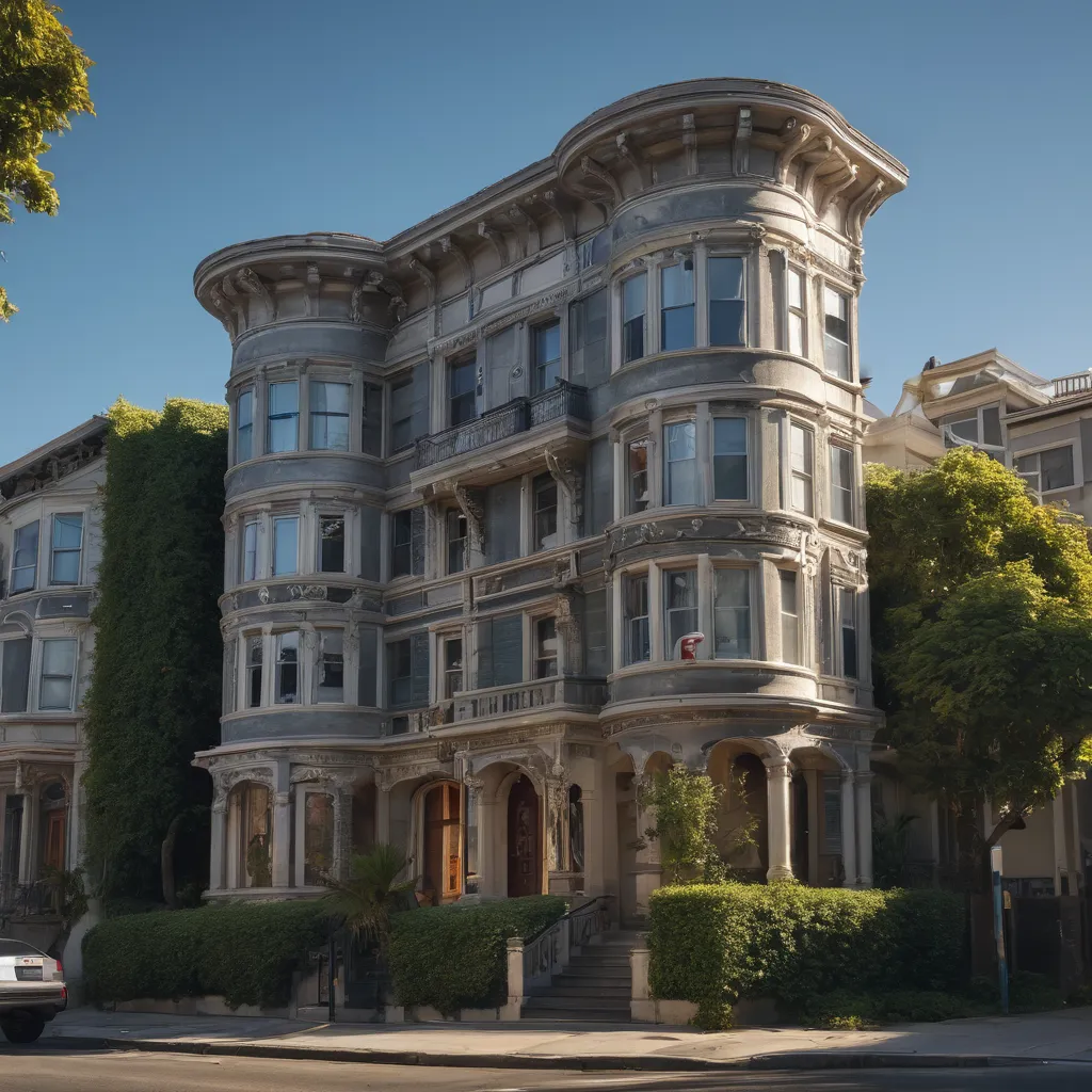Exploring Rental Trends in Pacific Heights, SF