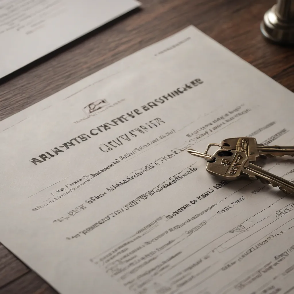 Understanding the Roommate Lease Addendum: A Guide