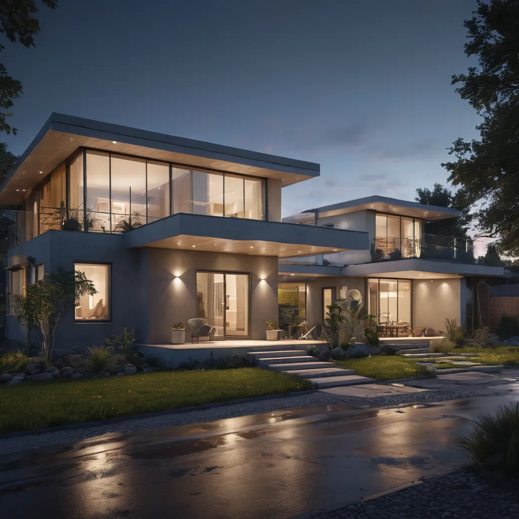Understanding the Cost Factors of a Normal House