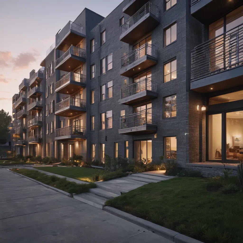 Wesley Heights Apartments: An Insightful Exploration